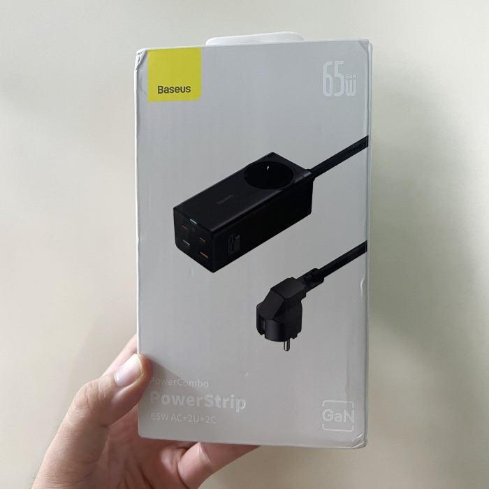 맥북프로 충전까지 가능한 베이스어스 100w Usb Pd Gan 멀티 충전기 추천