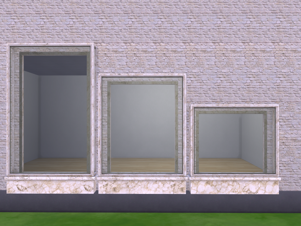 Frame Windows Part.1 — MINCSIMS