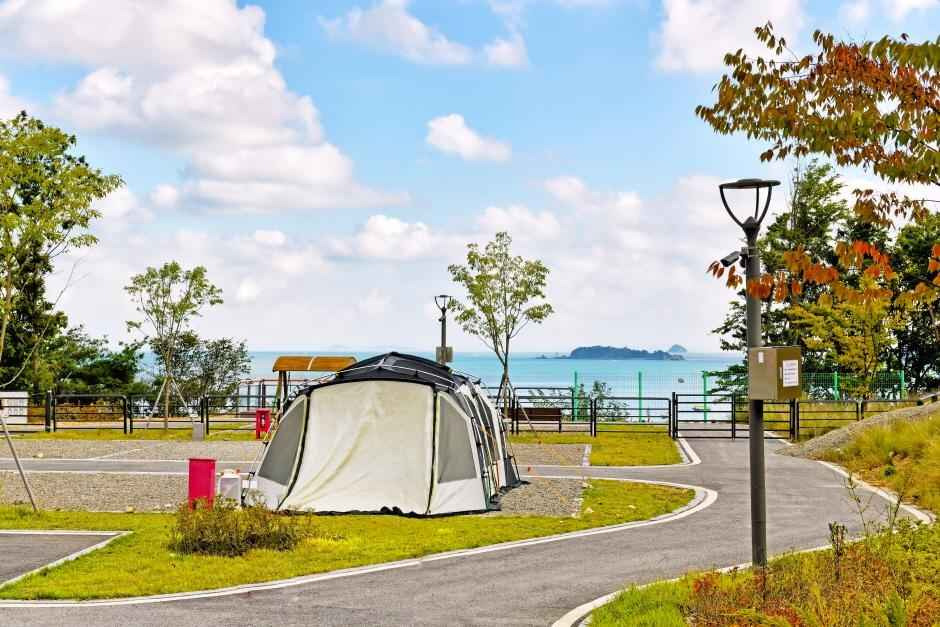 당진 왜목마을 힐링 여행 일출·일몰·월출이 한눈에 국내 유일의 해안 마을 🌅