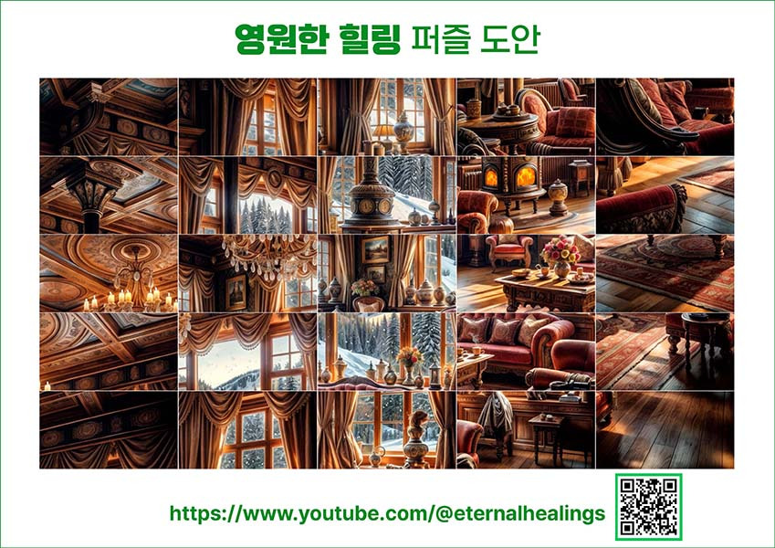 체코 궁전 퍼즐 게임 도안 색칠공부도안 이미지 그림 프린트 무료다운 어르신 노인 유아 인지프로그램 치매예방