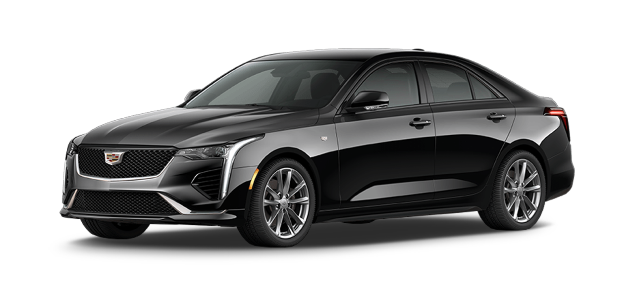 캐딜락 CT4 연비, 가격, 제원 - 중형 세단 가솔린