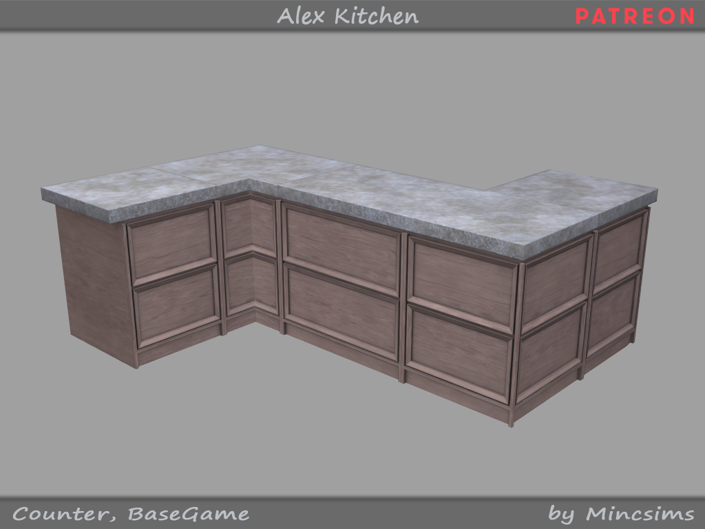 Alex Kitchen — MINCSIMS