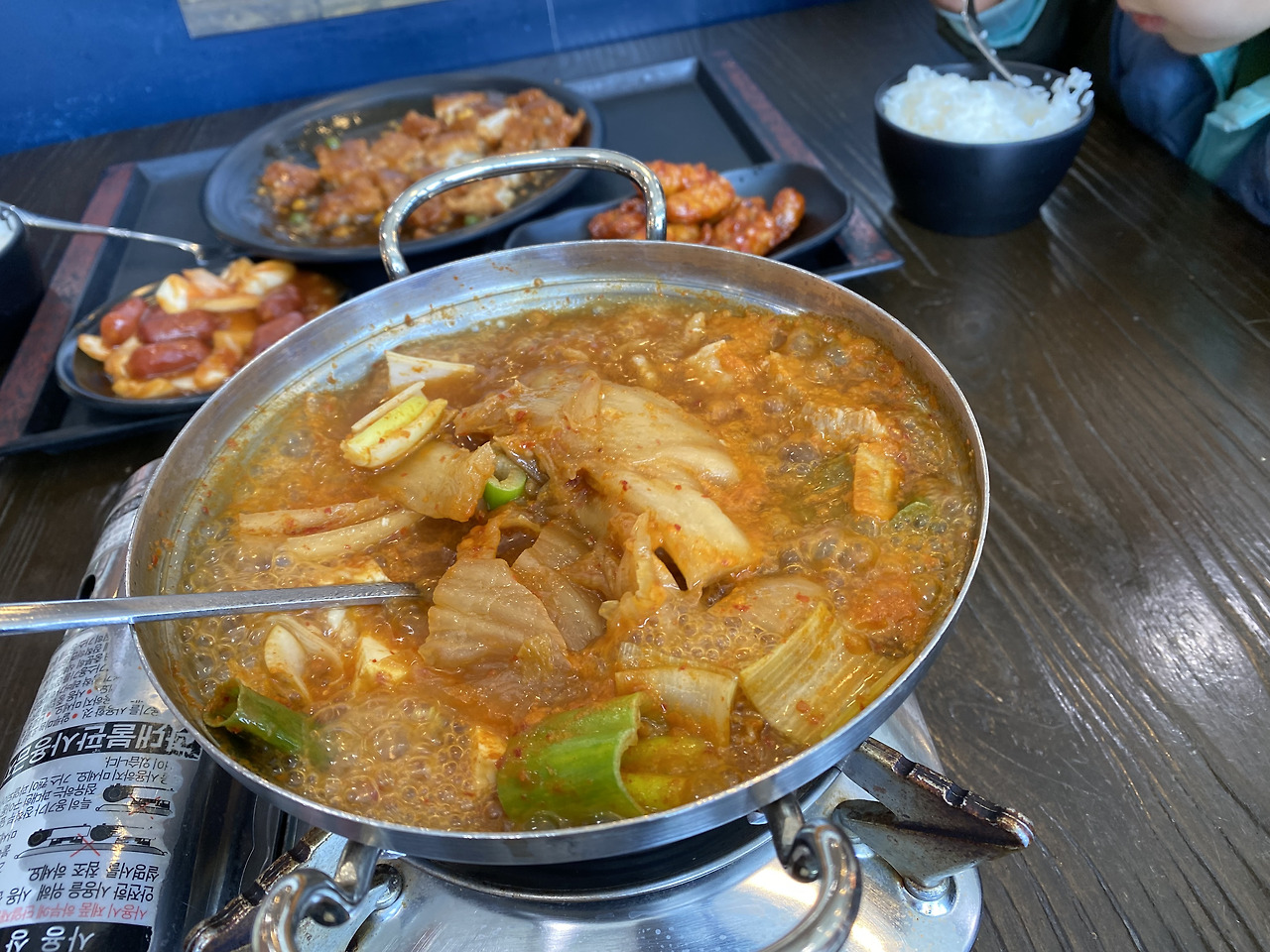 경부고속도로 서울방향 언양휴게소 자율식당 후기