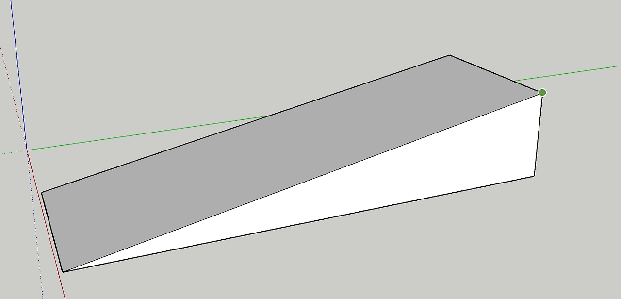 [SketchUp] 스케치업 각도 표시 필수 루비 - Angular Dimension