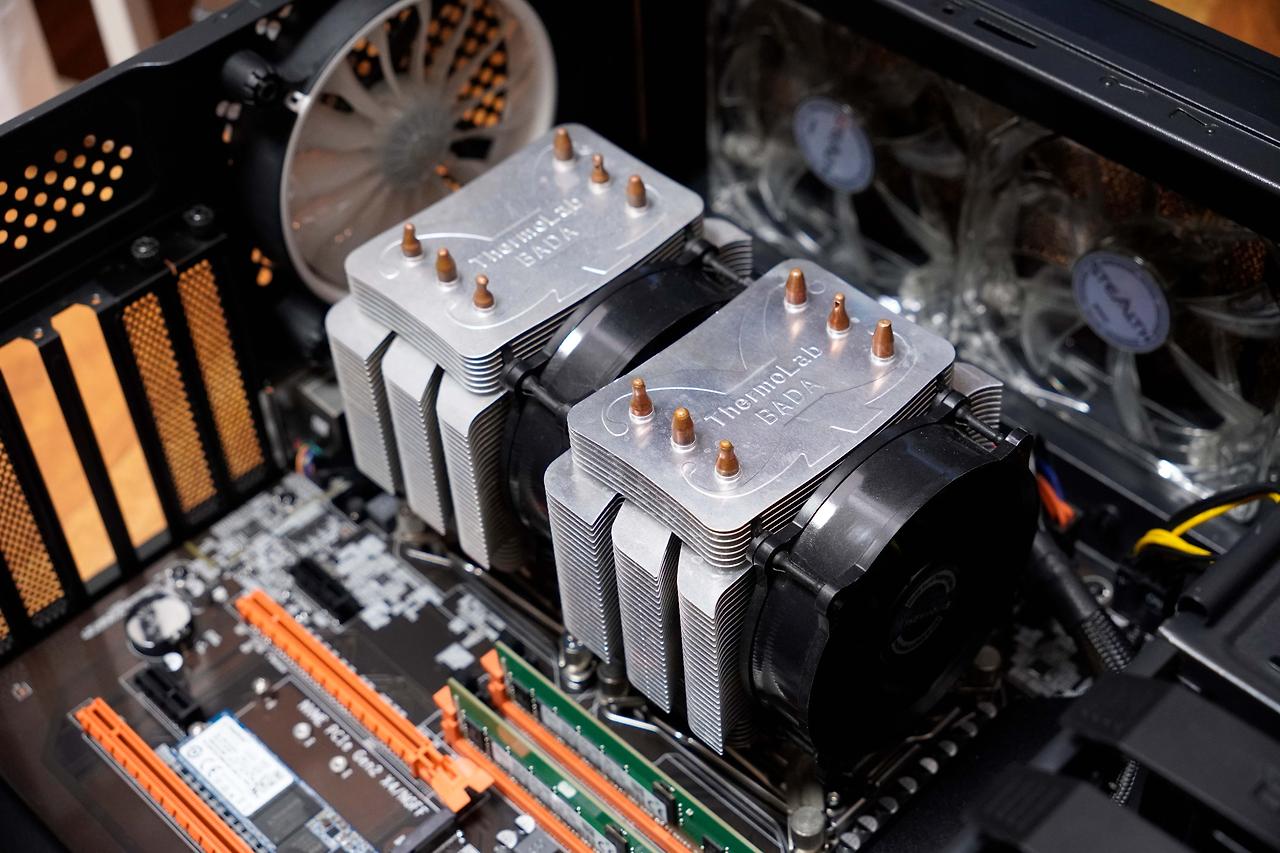 🔤™ 듀얼 제온 Cpu 서버 조립기 Dual Xeon Server
