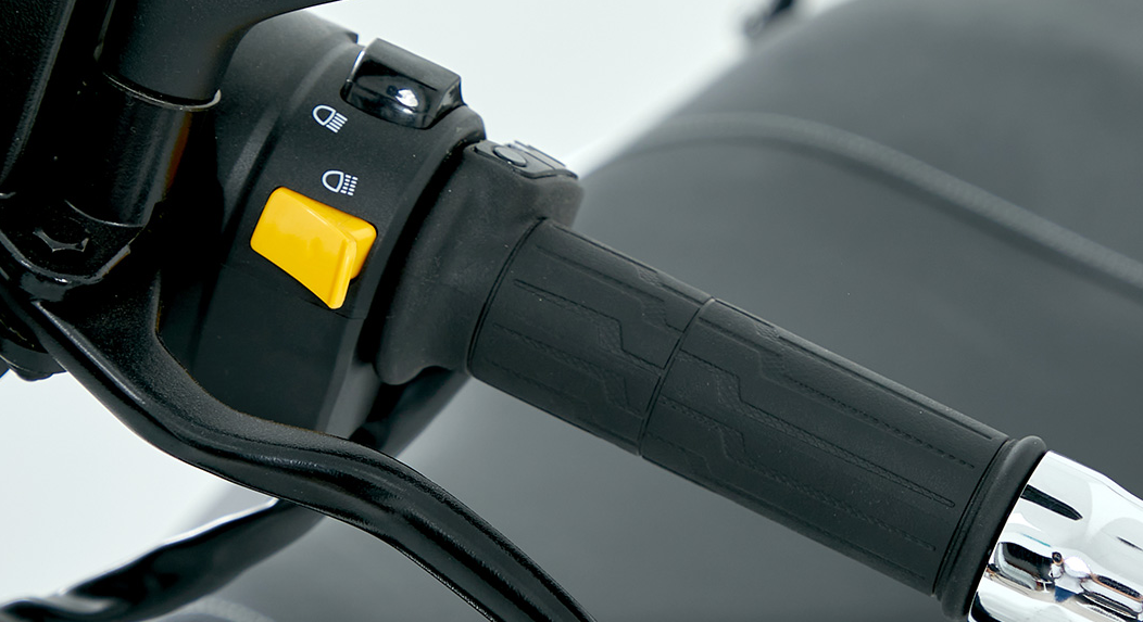 (DNA모터스) 2024 DNA모터스 UHR125 :: 파워모터사이클