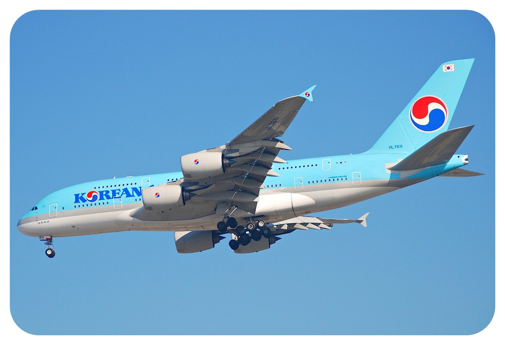 ️대한항공 A380 💺좌석 배치도 Class And 기종 정보