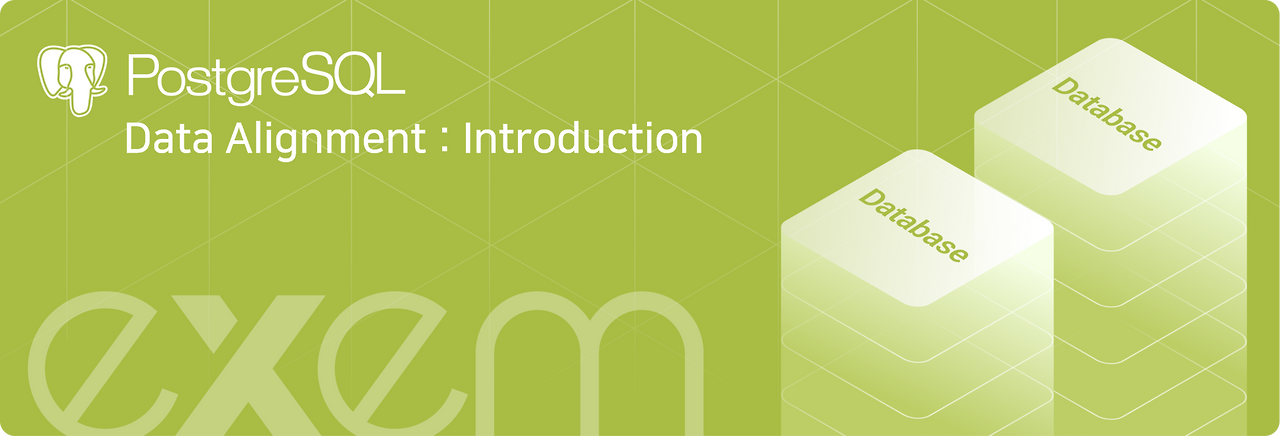 DB 인사이드 | PostgreSQL Data Alignment - Introduction