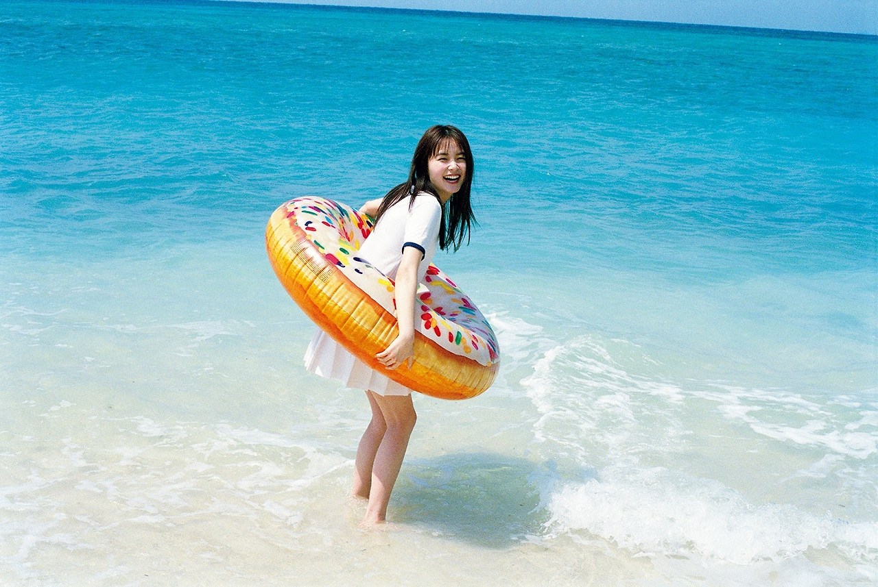 쿠마다 린카 (Kumada Rinka くまだりんか 久間田琳加) WEEKLY PLAYBOY 화보 — 스타들의★ 근황을 모아서