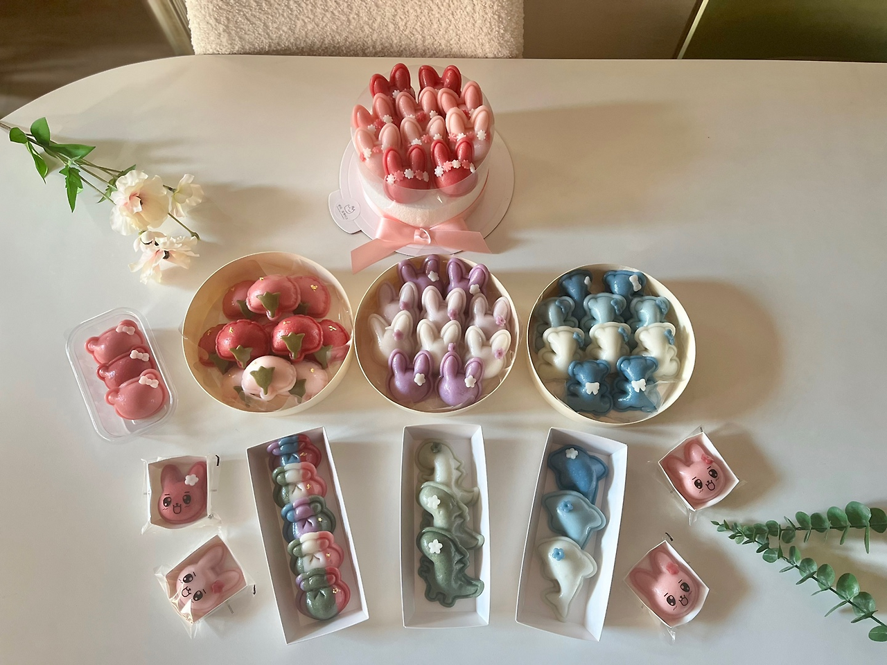 오동현 떡 케이크 공방