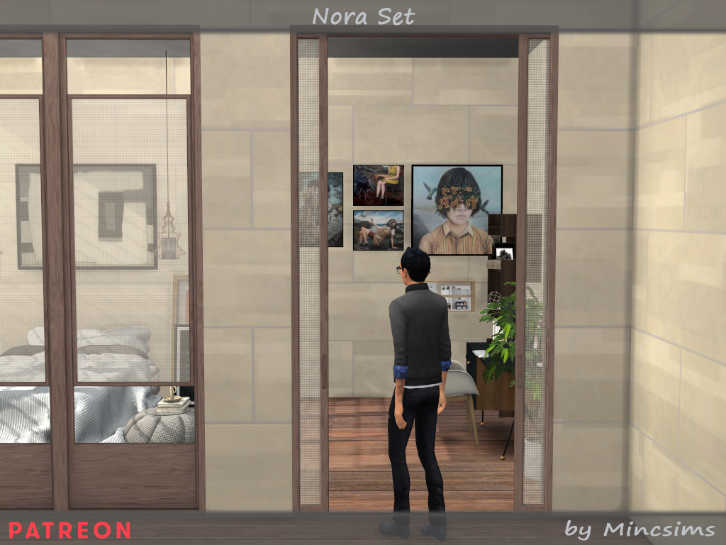 Nora Set — MINCSIMS