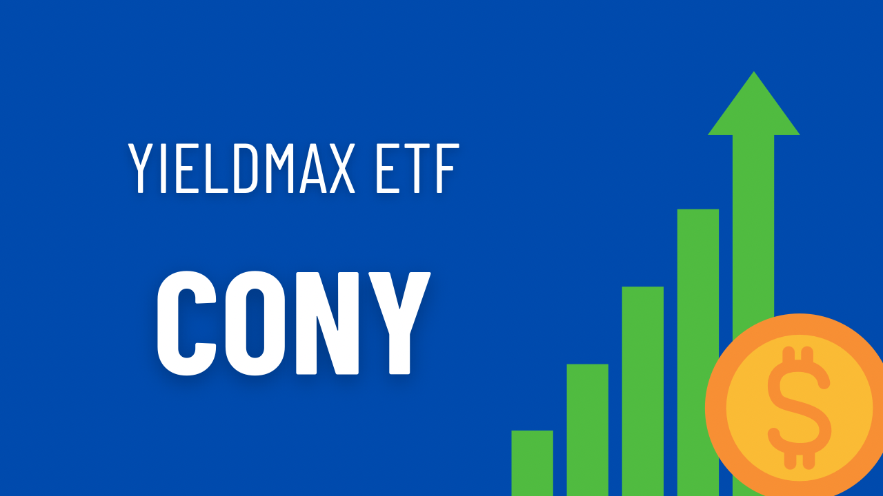 [20250114] 일드맥스 ETF CONY 1월 배당금 입금되었습니다.