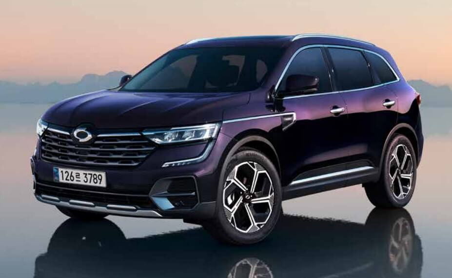 르노코리아자동차 QM6 가격 연비 풀체인지 오스트랄 알아보기!