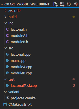 [개발 환경] CMake 프로젝트에 Googletest 추가하기 — 성장하는 개발자 블로그