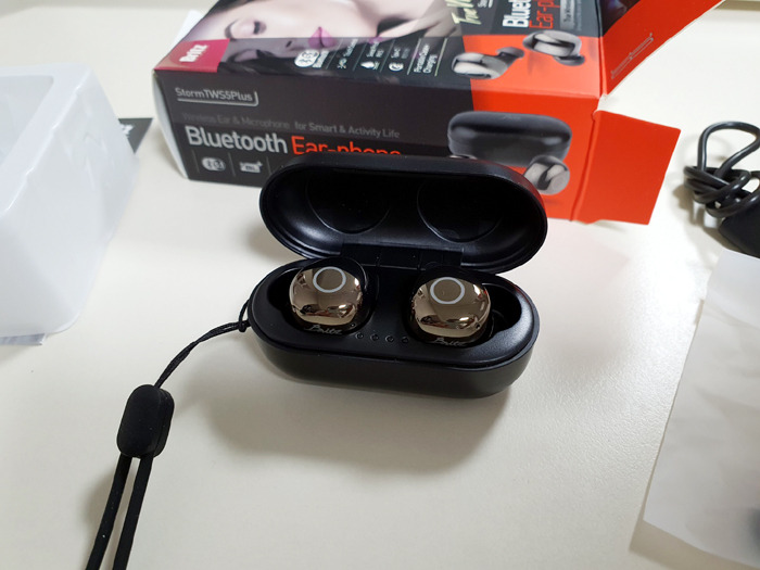 브리츠 Storm TWS5 Plus 사용후기 - 가성비 블루투스 이어폰
