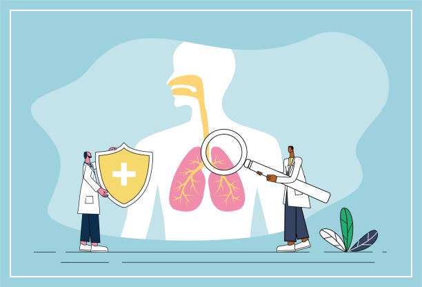 천식asthma 원인 증상 진단 및 검사 치료 Soso하게