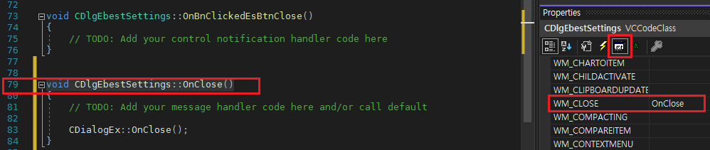 [MFC] Modeless Dialog 생성하기
