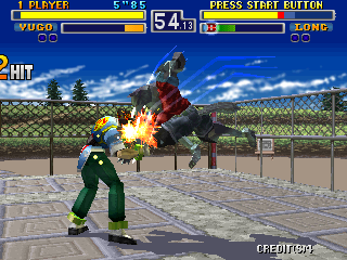 블러디 로어 / 비스토라이저 - Bloody Roar / Beastorizer