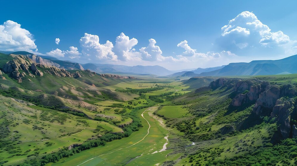 Botan Valley National Park, Siirt Province, ﻿Türkiye