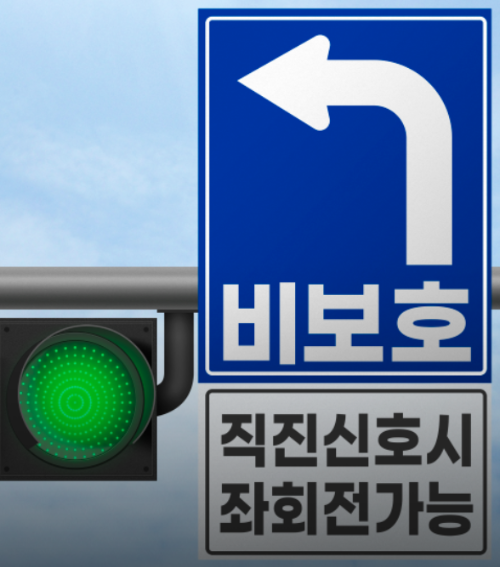 잡학사전 신호등은 왜 빨노파일까