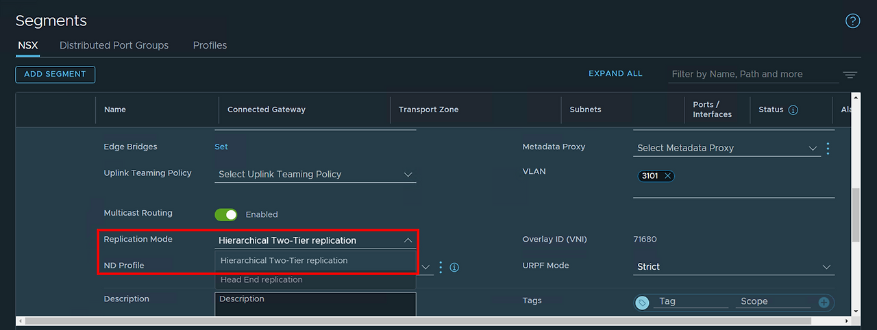 [NSX] how ARP works between non-overlay and overlay