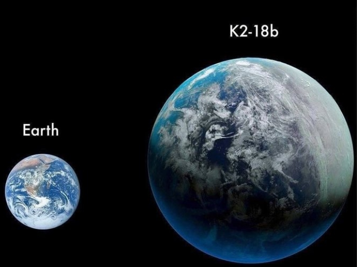 K2-18b 행성에서 외계 생명체의 존재 신호 발견