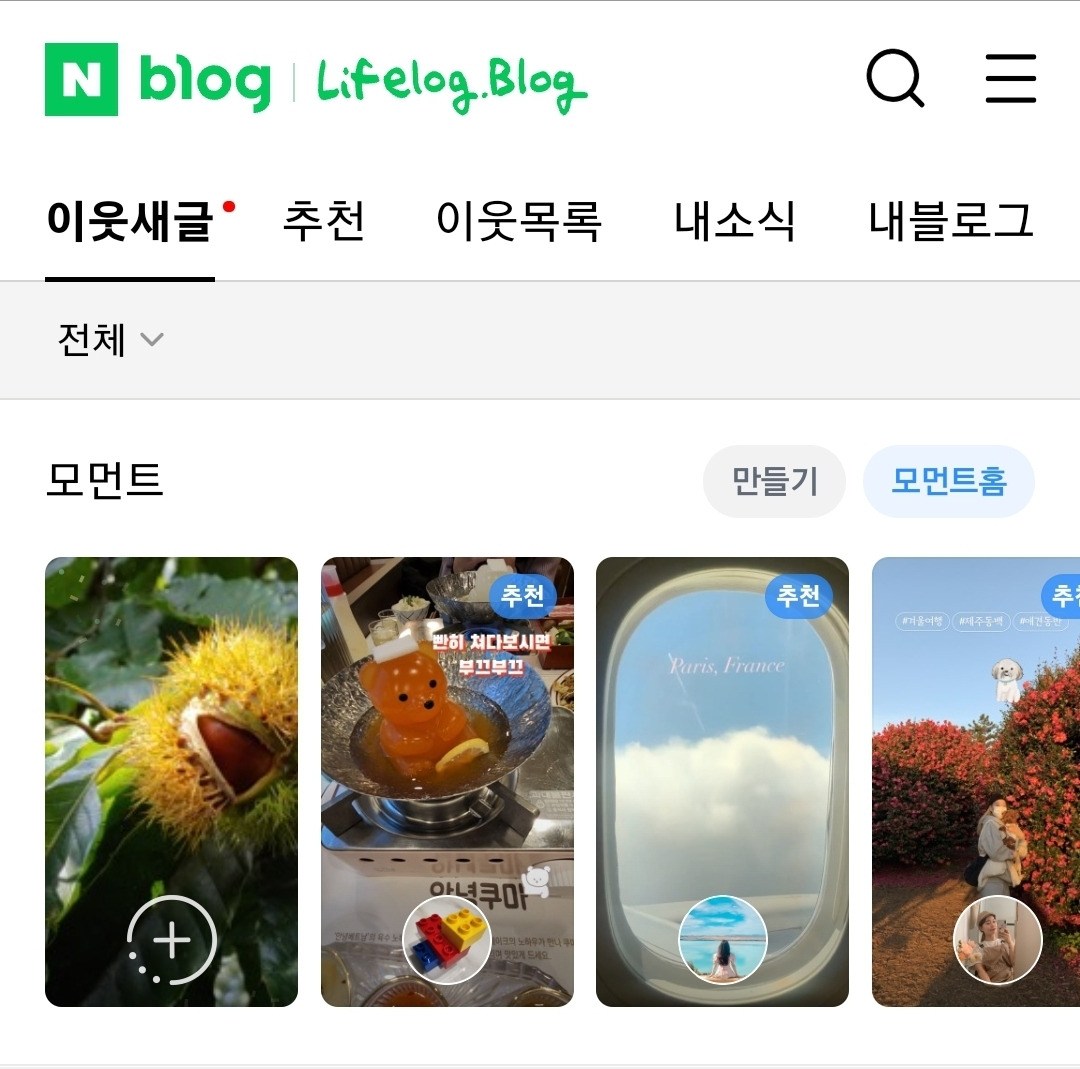 네이버 블로그 장점 단점 그리고 수익까지