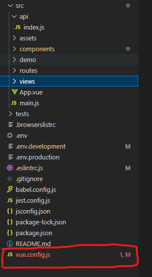 [vue-cli] Invalid Host header :: 잉어빵
