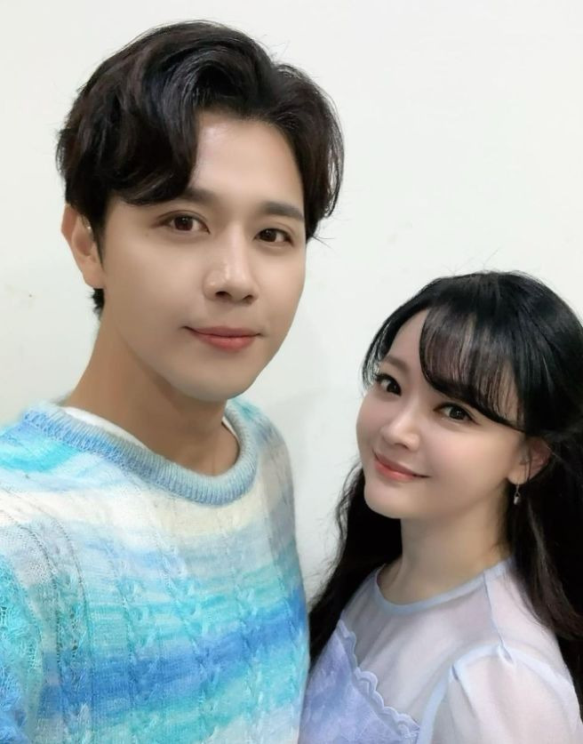 김소현 뮤지컬 배우 프로필 재혼 이혼 남편 손준호