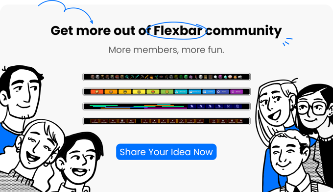 맥북프로에서 사라진 터치바가 다재다능한 독립형으로 부활 'Flexbar'