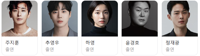 넷플릭스 드라마 중증외상센터 총정리 정보 등장인물 줄거리 시청 포인트