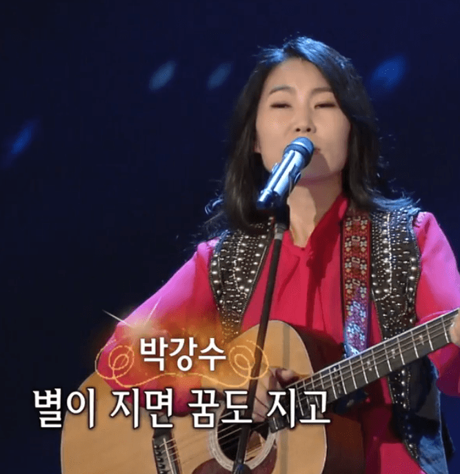 박강수윤형주 두 개의 작은별 듣기가사악보