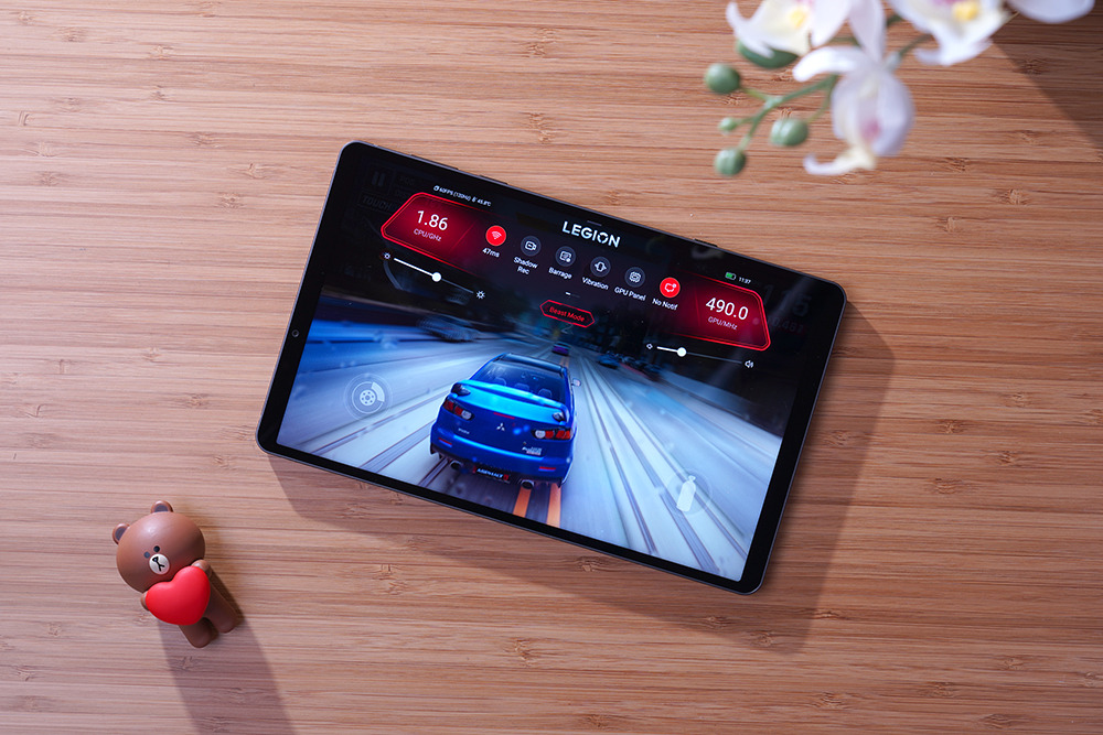 8.8인치 게이밍 태블릿! 레노버 Y700 장단점 리뷰와 구글 설치!