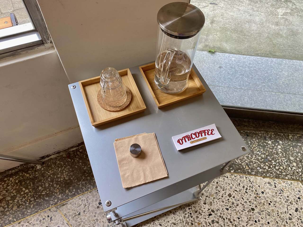 [은평_응암 카페] 오티알커피 OTR Coffee - 카페 모카와 퐁당쇼콜라에 퐁당 빠지기 좋은 감성 카페