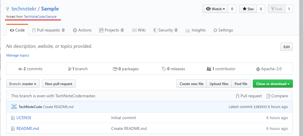 [VSCODE] Github Pull Requests 생성하기