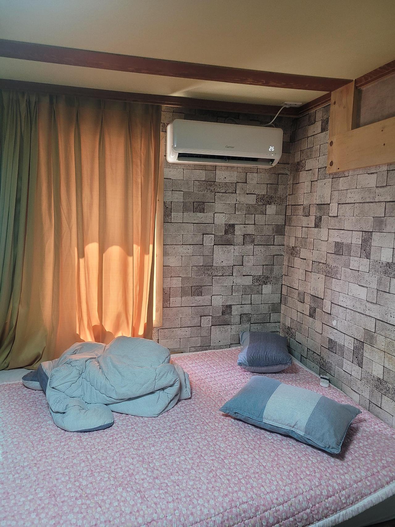 충주 수안보 온천 랜드 1박2일 숙박 후기 가족탕 장단점 정리