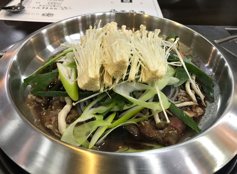 강화도 맛집 도란도란 경치 좋은 곳에 자리한 돌솥 정식 맛집