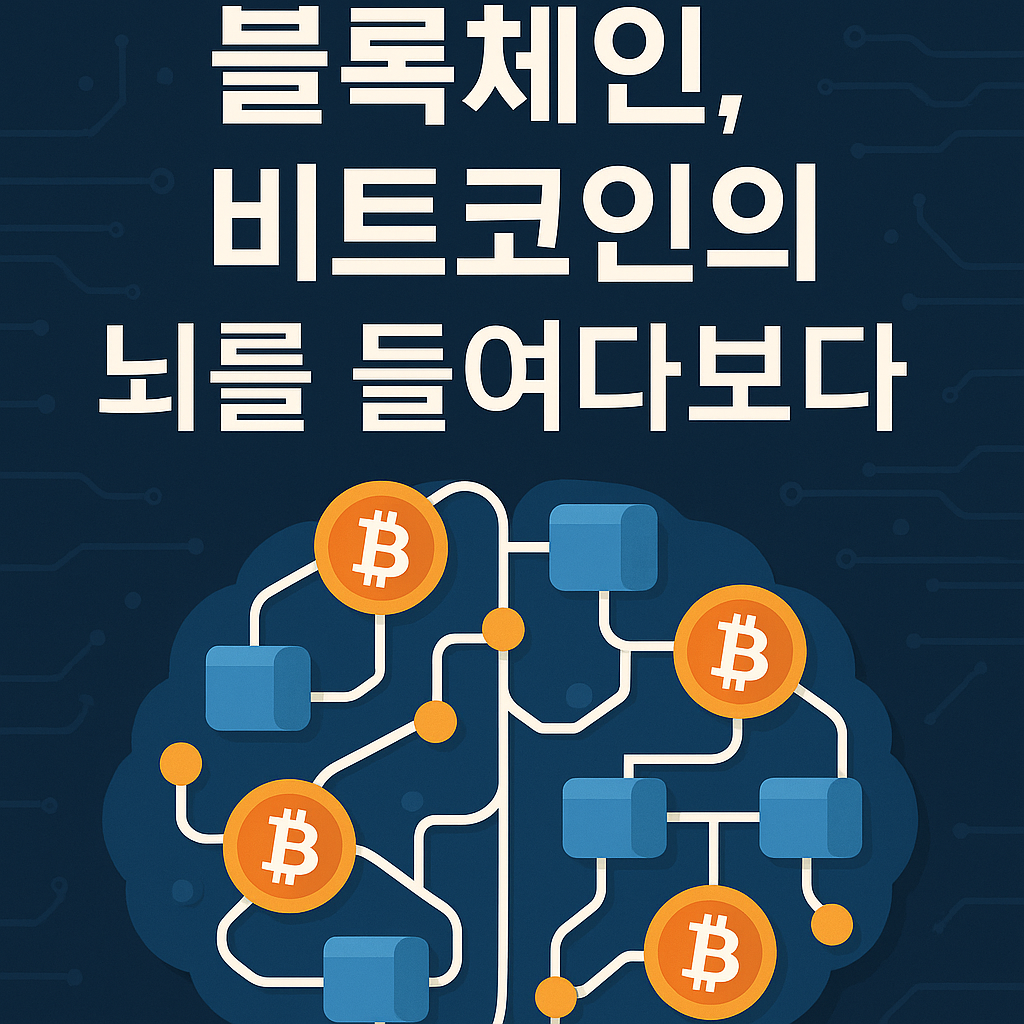 비트코인 4 블록체인 비트코인의 뇌를 들여다보다 탈중앙화의 기술적 기반