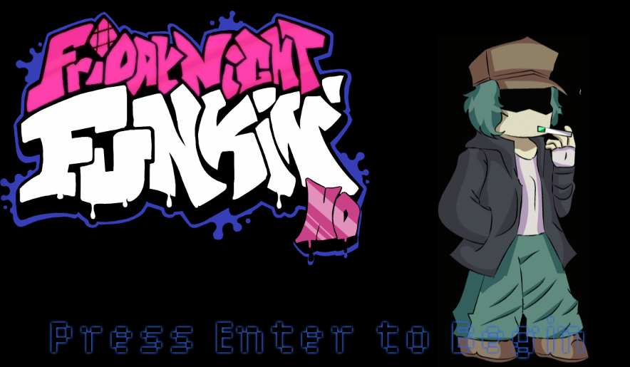 [플래시게임][프나펑] FNF, FNF vs Garcello HD, 프나펑 가셀로 모드, 가셀로 HD모드, 프라이데이 펌킨 나이트