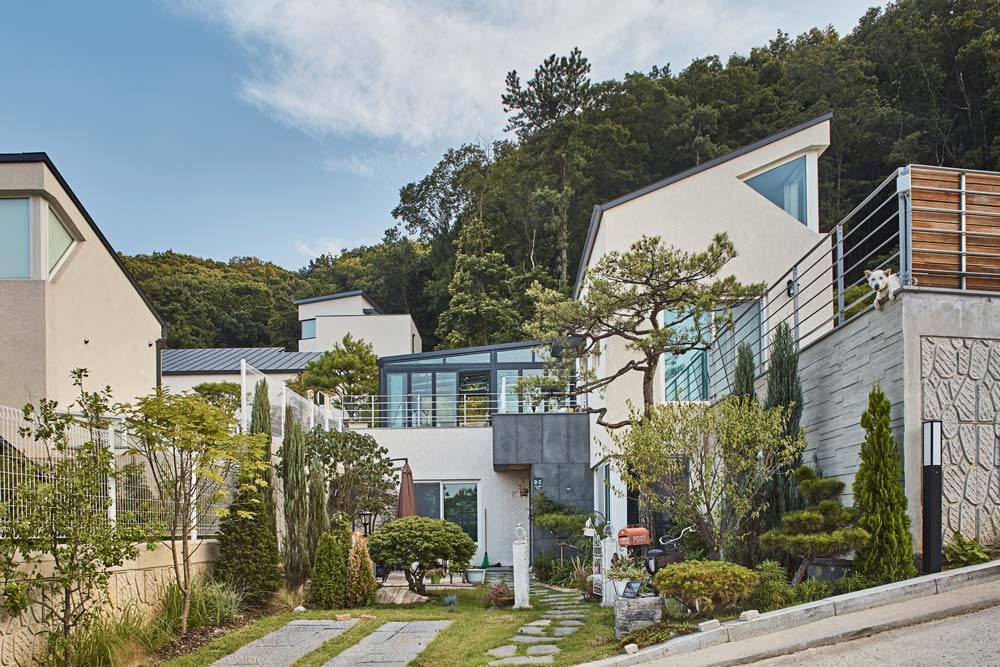 친환경 에너지자립마을 포리스타 2018.10