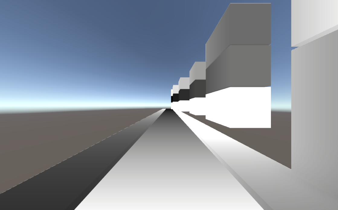 [Unity.Shader] Scene Depth node의 Sampling 타입별 차이