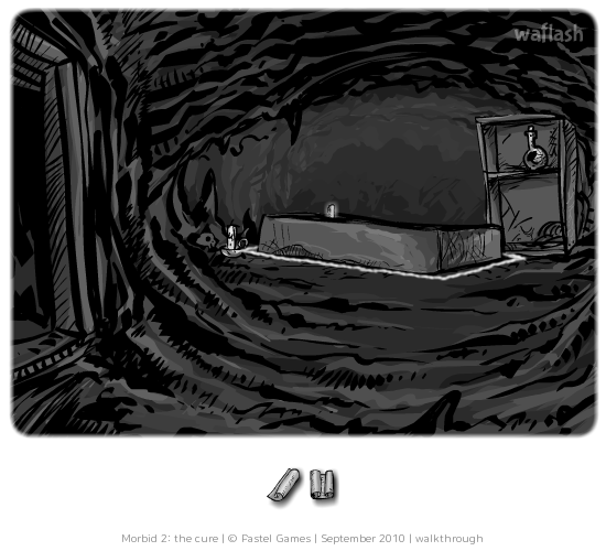 모비드 2: 더 큐어 (Morbid 2: The Cure)