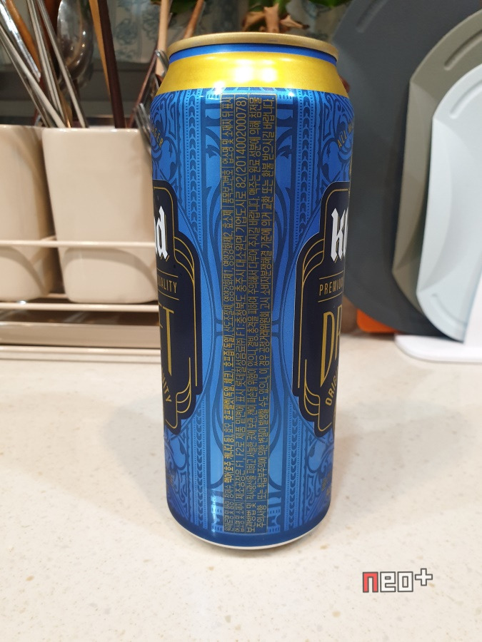 [맥주 121][캔-500ml] 클라우드 생드래프트(Kloud 生 DRAFT)