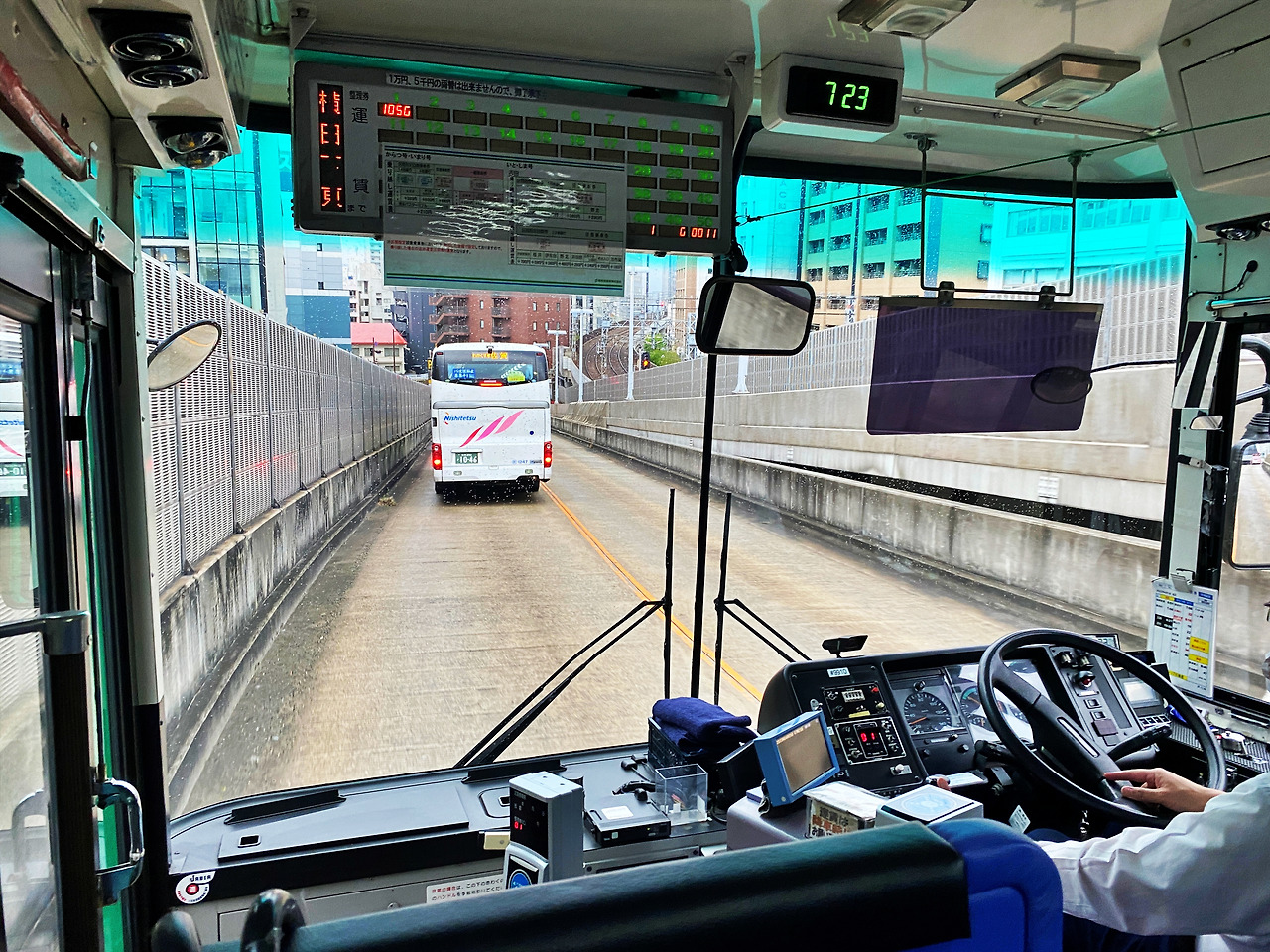 티스도리닷컴 큐슈후쿠오카九州福岡 여행기 9 사가현 가라쓰시佐賀県 唐津市 가는 길