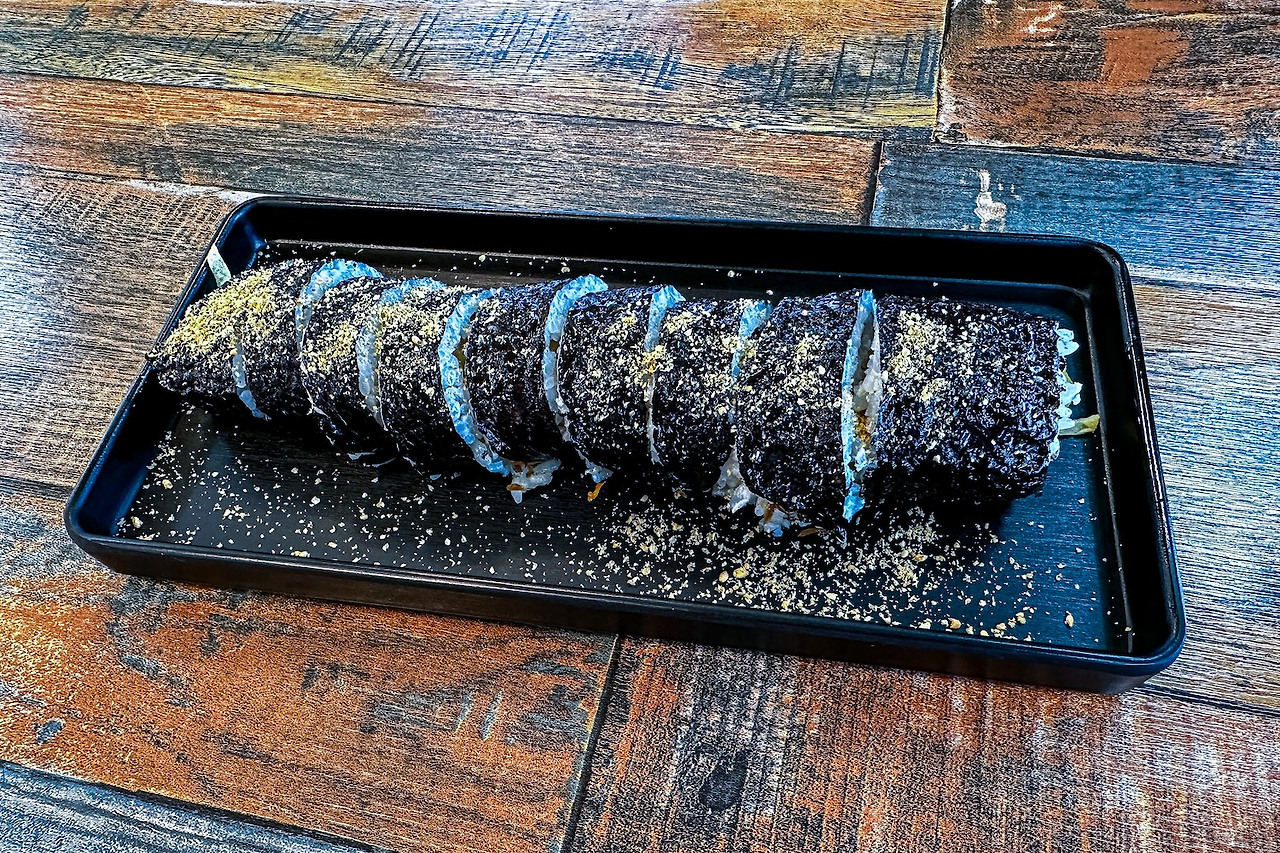 이재백 통영멸치국수 경북 상주