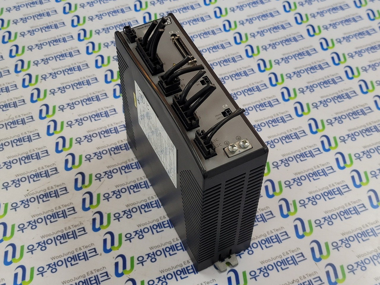 SERVOTRONIX AC SERVO DRIVER / CDHD-0102APB0