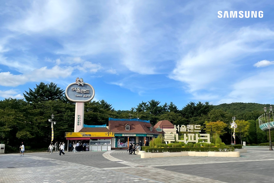 아이와 가볼 만한 곳 추천 과천 ‘루나파크에서 경기도 야경 즐기기