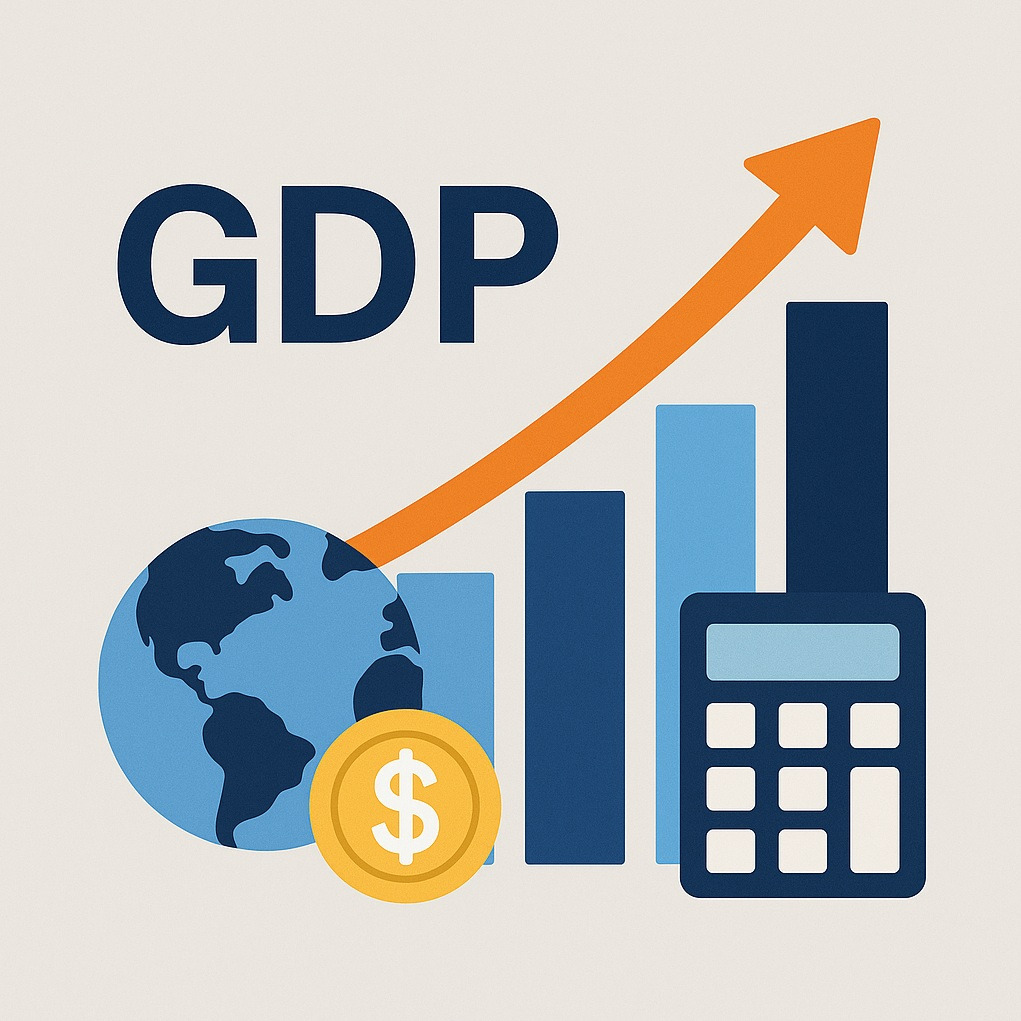 GDP란 무엇인가? 쉽게 이해하는 경제의 기본 개념
