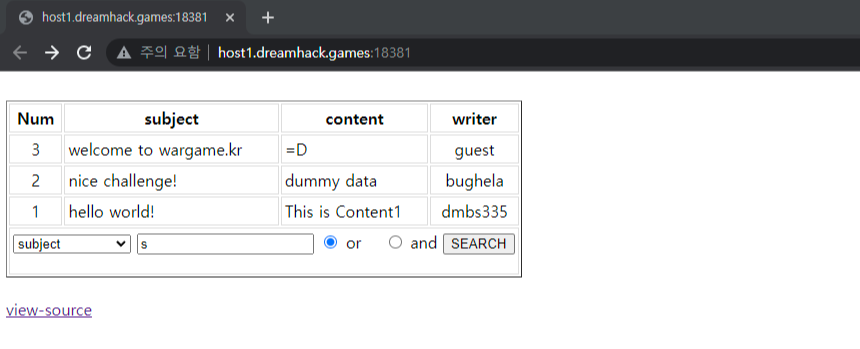[WebHacking] SQLI(SQL Injection) 이란?(New)