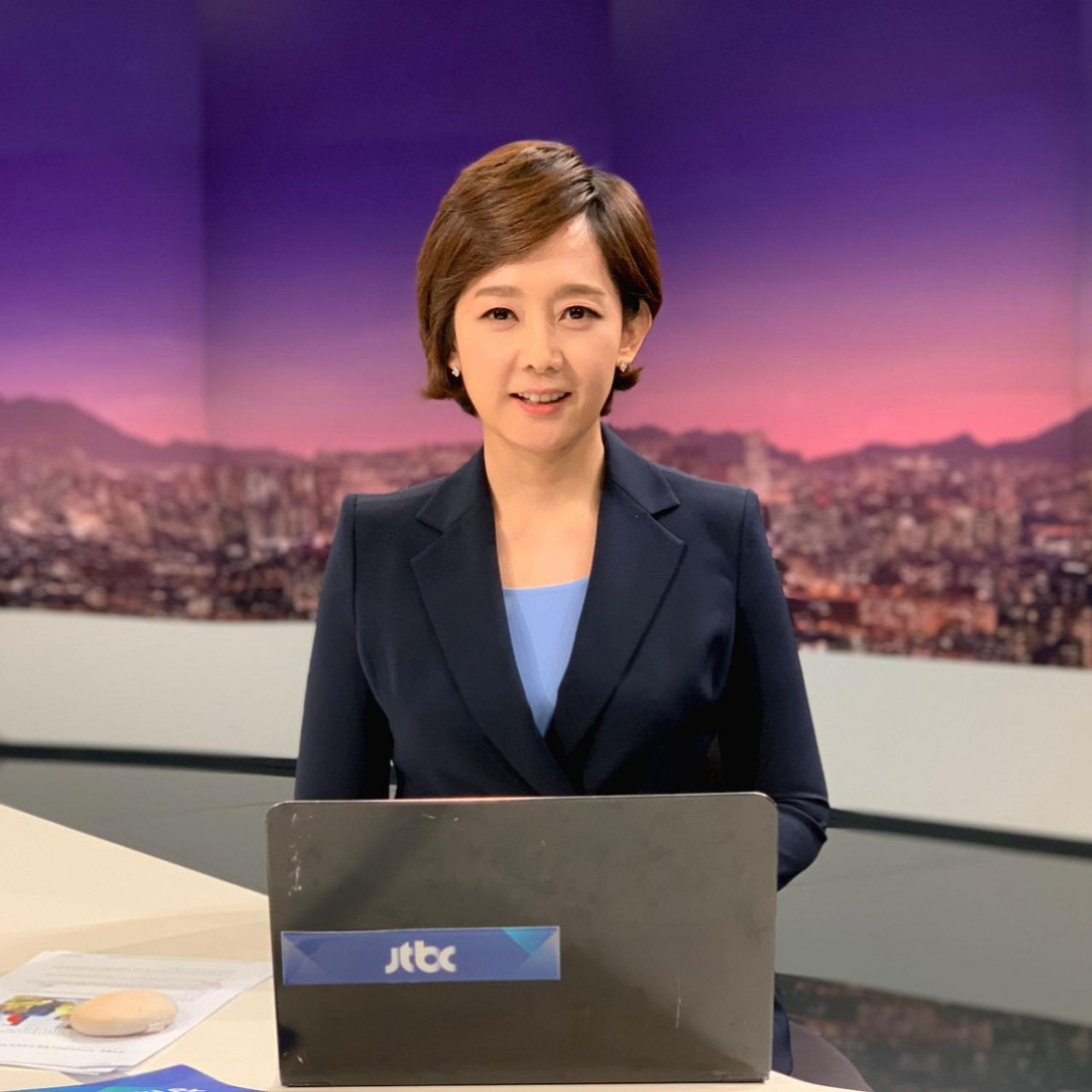 JTBC 여자 아나운서 미모순위 TOP7